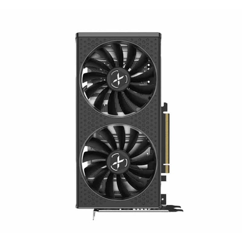 XFX Radeon RX 6500 XT Speedster QICK 210 | 4GB GDDR6 | Nanodog.net