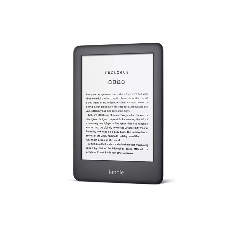 Amazon Kindle (2020) - 8GB - Black | Nanodog.net