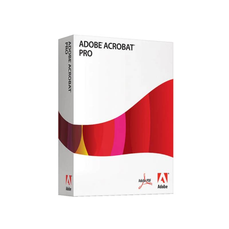 Adobe Acrobat Pro | for Teams | Education | Nanodog.net