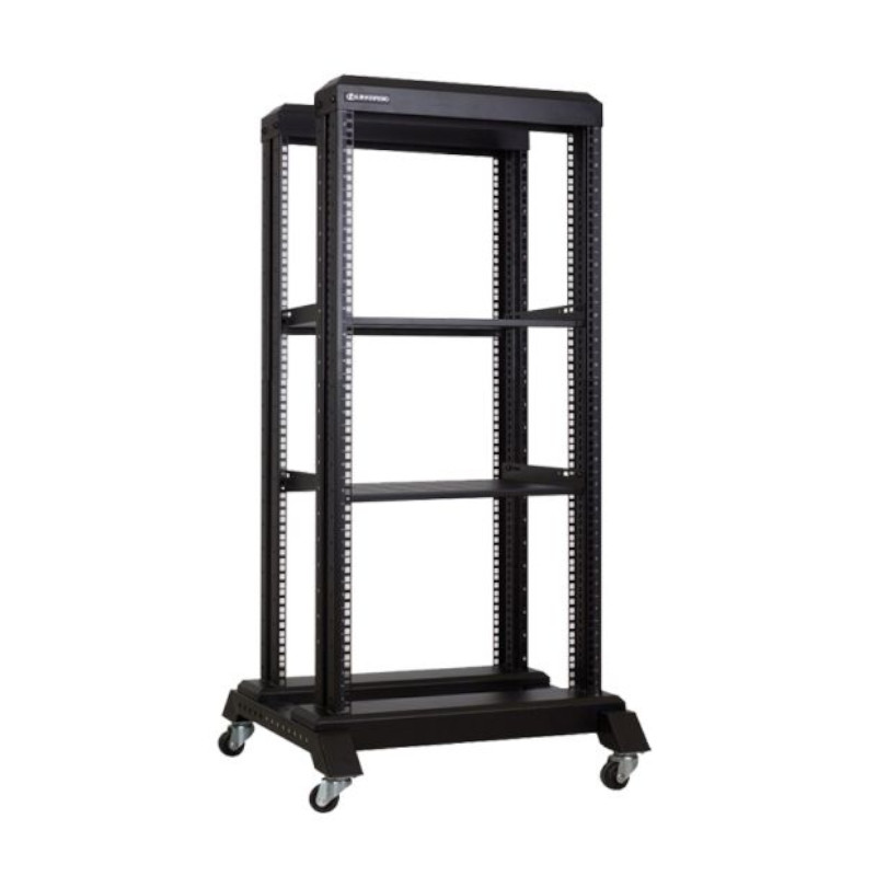 Linkbasic Open Rack | 22U | 600 Deep | Nanodog.net