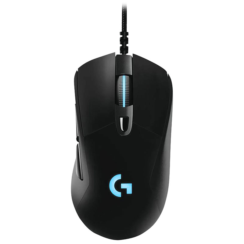Logitech G403 | HERO | Gaming Mouse | Nanodog.net